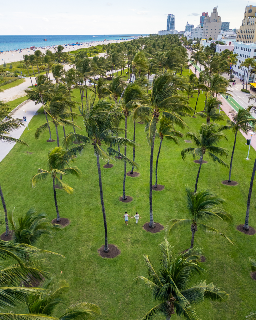 Miami Beach Named No. 1 Honeymoon Destination in the U.S. - Mantelligence