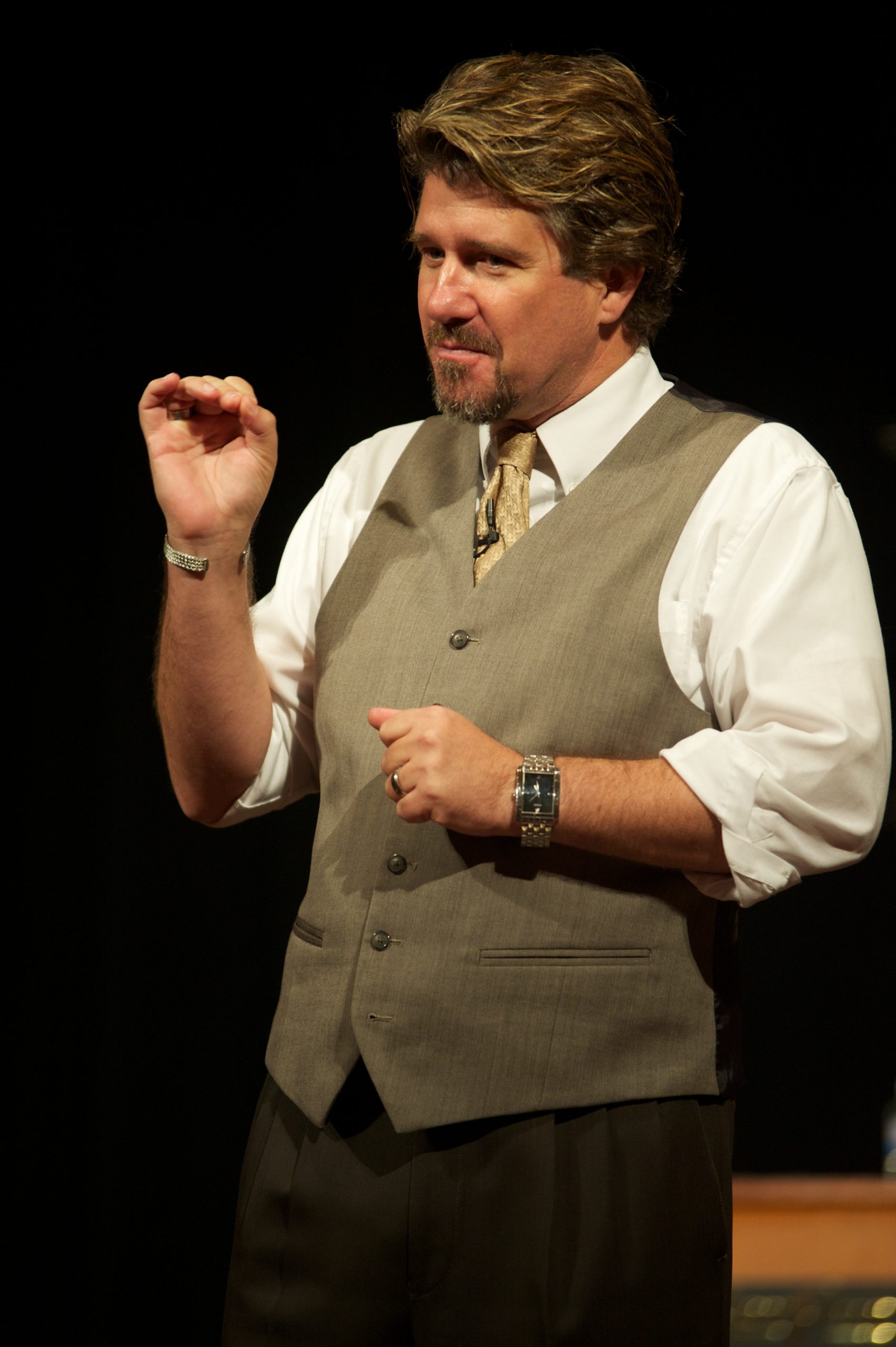 What is a Mentalist? Discover the Secrets Behind the Illusion ...