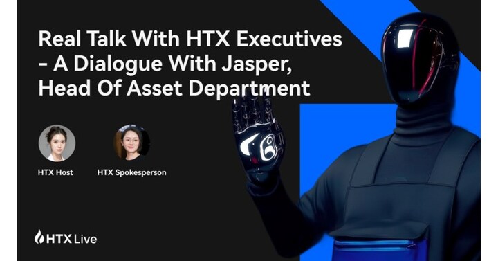 HTX Executive Jasper Outlines Playbook for Spotting High-Quality Crypto ...