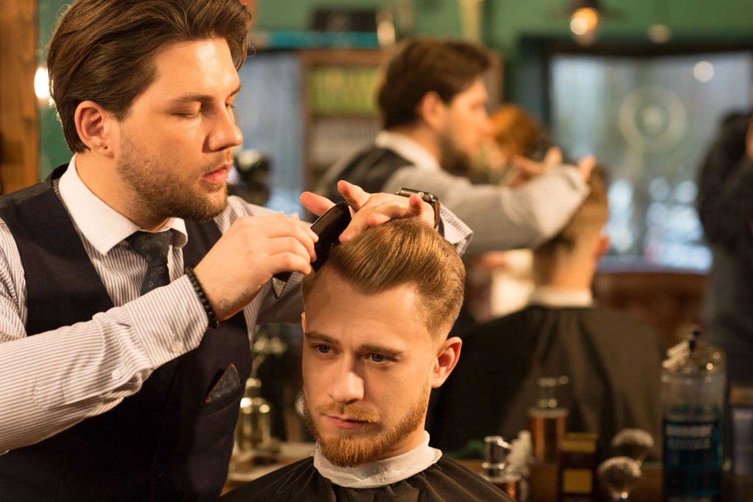 Best Haircuts for Balding Men (Top Styles & Tips) - Mantelligence